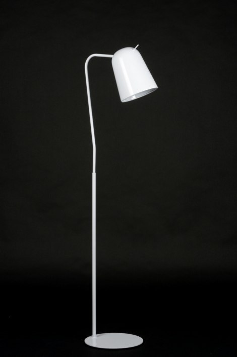 Vloerlamp 71961: Sale, Modern, Design, Wit